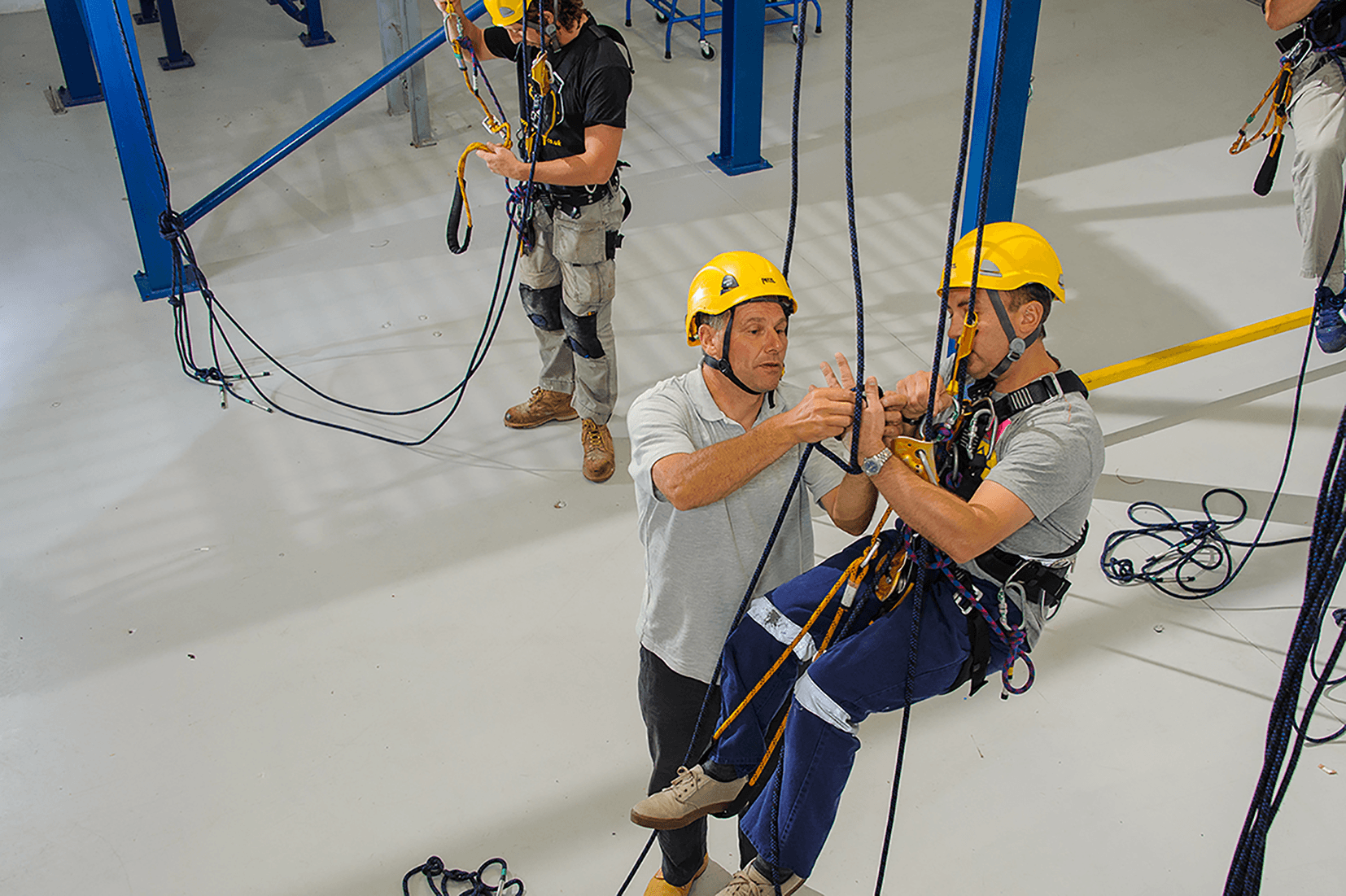 IRATA Level 1 Rope Access Technician | HSS Training