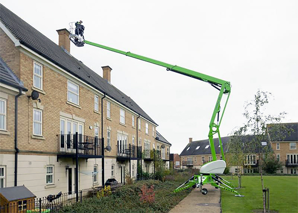 IPAF Single Static Boom Operator Course | HSS Training