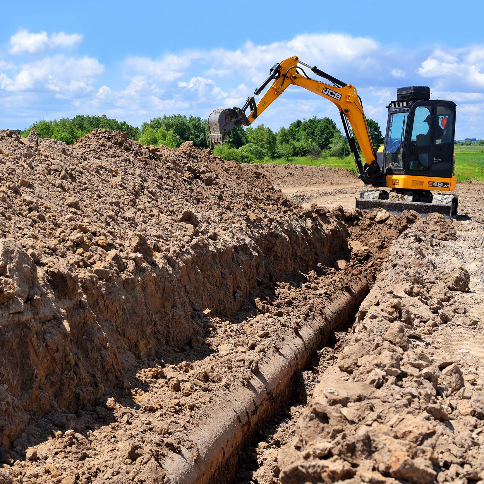 A58 Excavator 360 Operator Course - Novice | CPCS | HSS Training