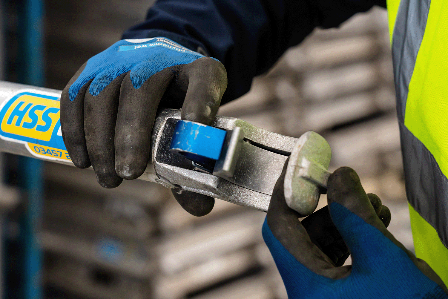 PASMA Training - Low Level Access Course | HSS Training