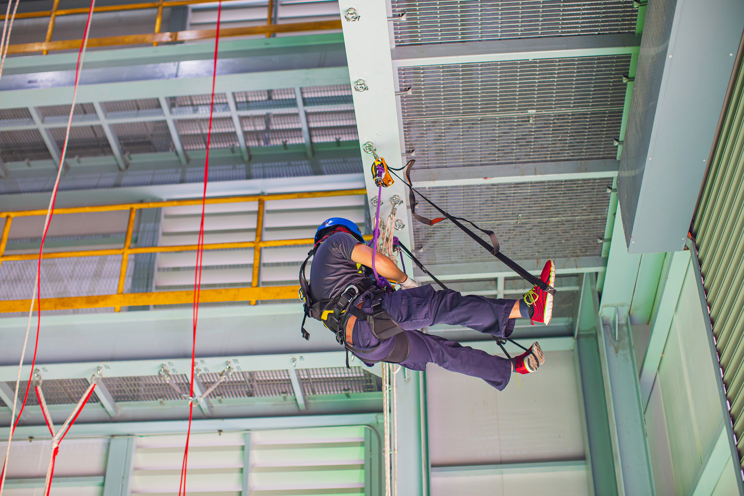 IRATA Level 3 - Rope Access Supervisor