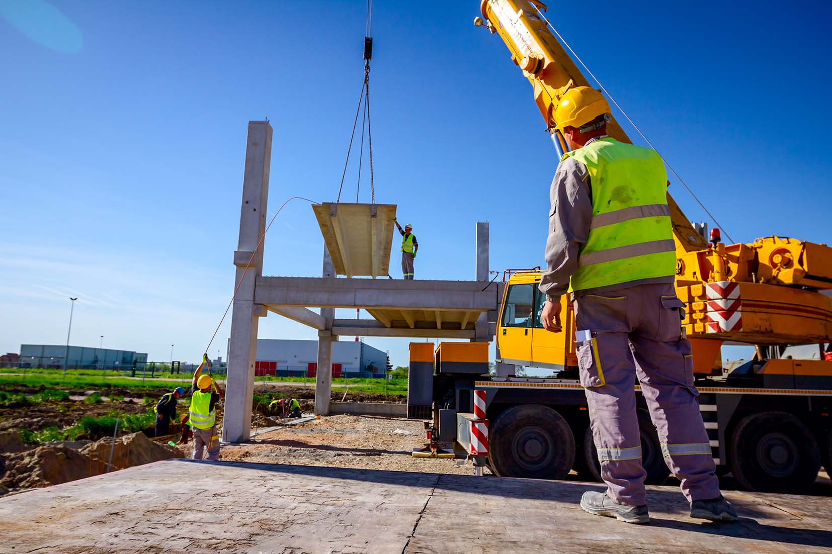 NPORS – Crane Supervisor (N405) | HSS Training