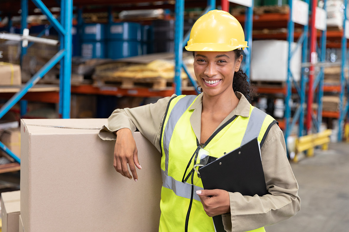 NVQ Level 2 Certificate in Warehousing and Storage | HSS Training