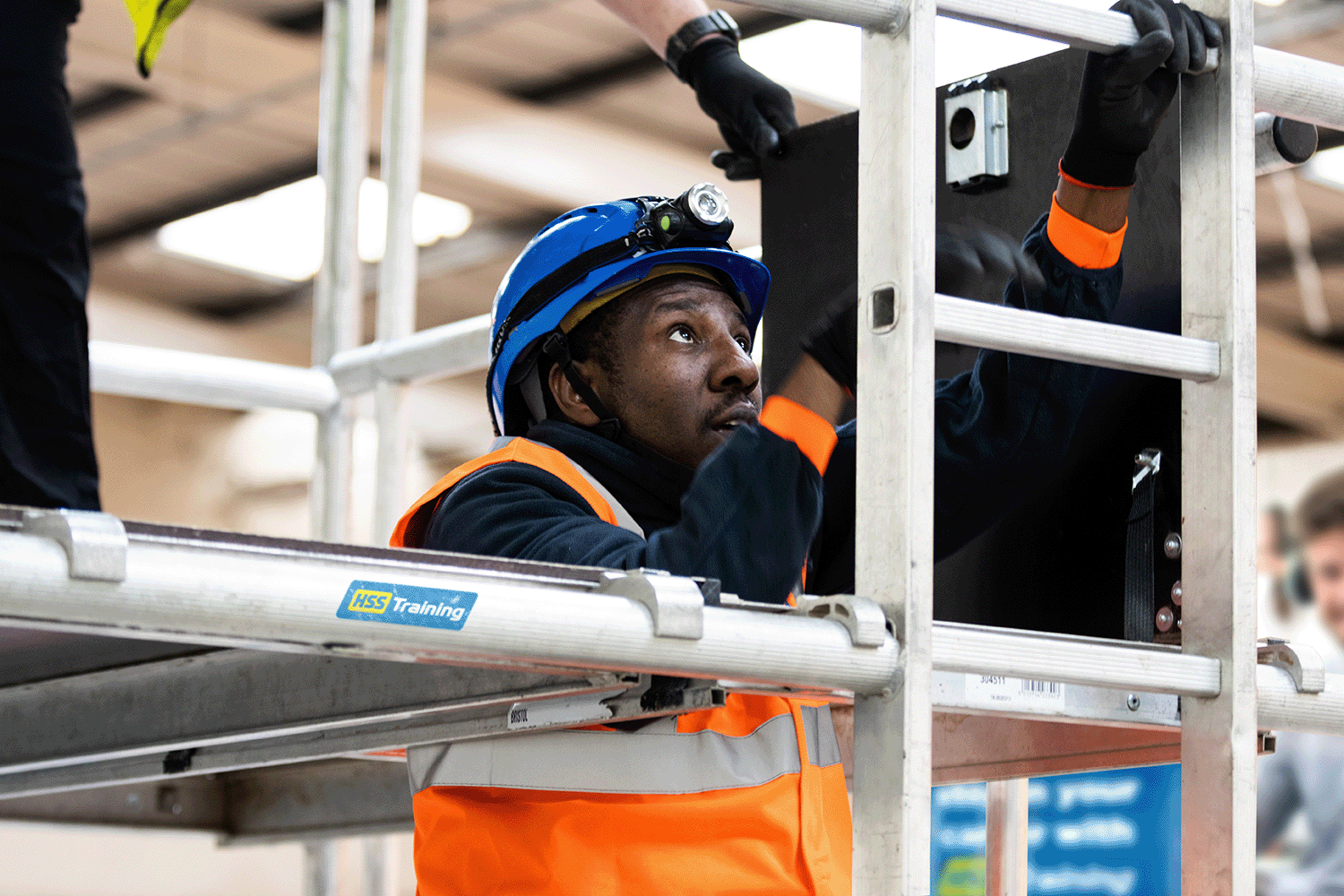 PASMA Training - Working at Height Essentials Course | HSS Training