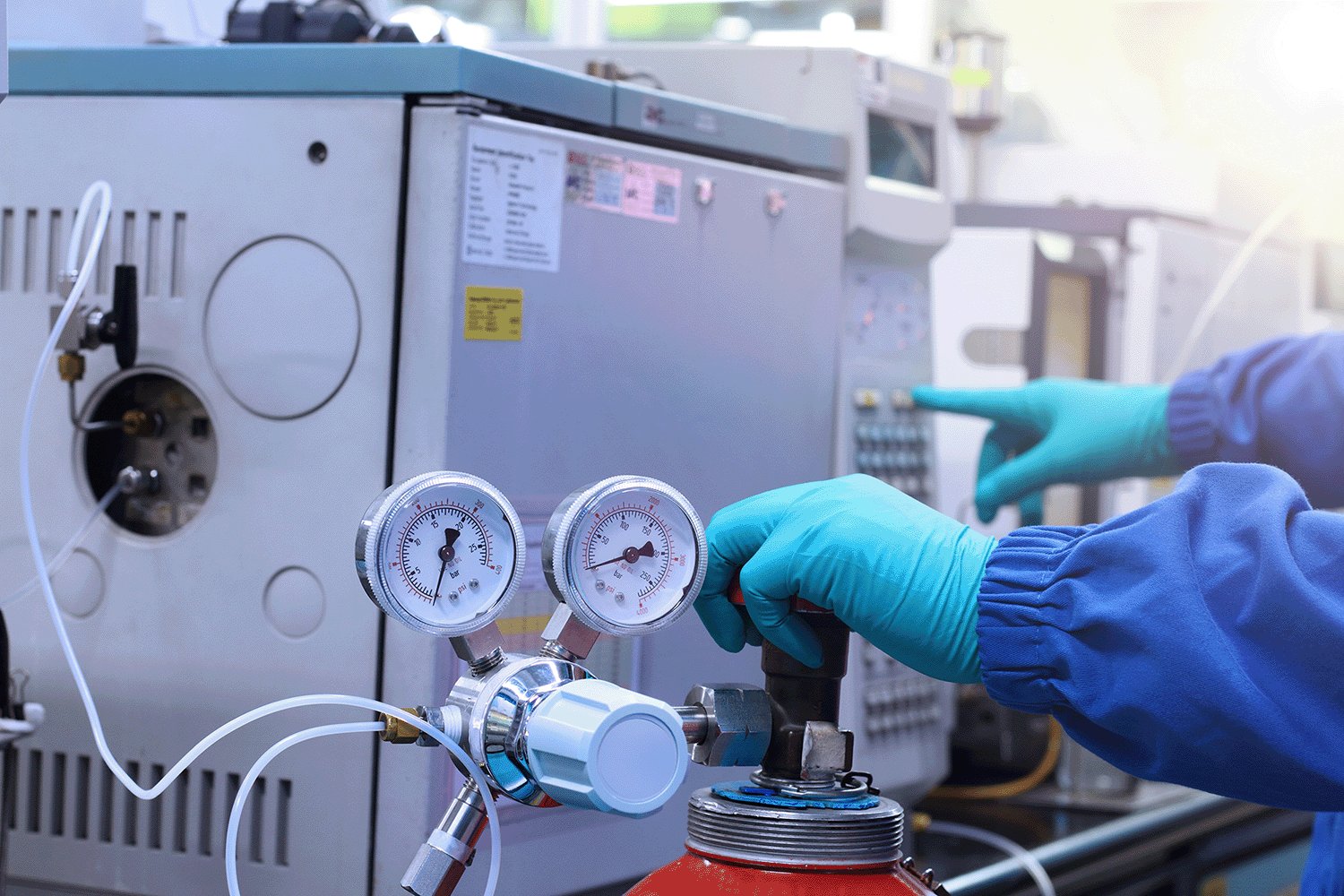 Medical Gases Competent Persons | HSS Training