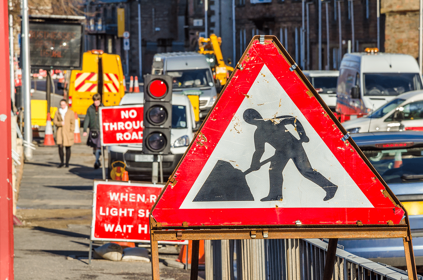 NRSWA - Re-assessment for Operatives | Tools and Equipment | HSS Training