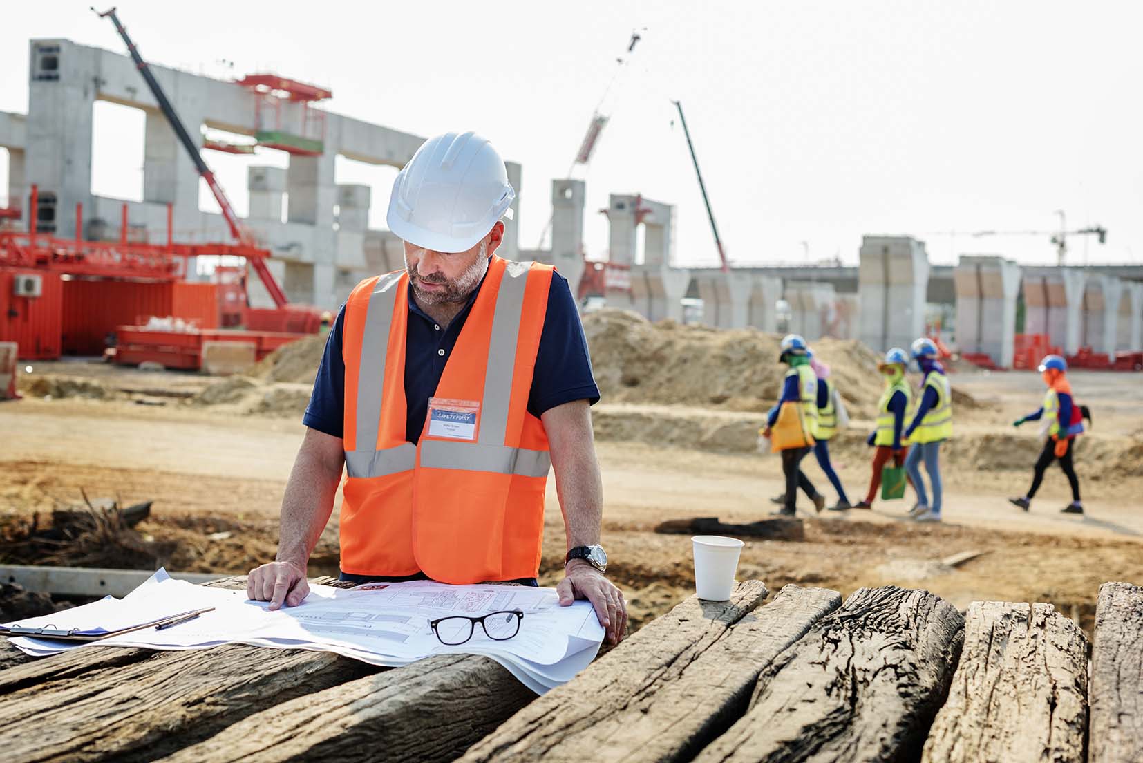 CITB SEATS Training - Site Environmental Awareness Training Scheme | HSS
