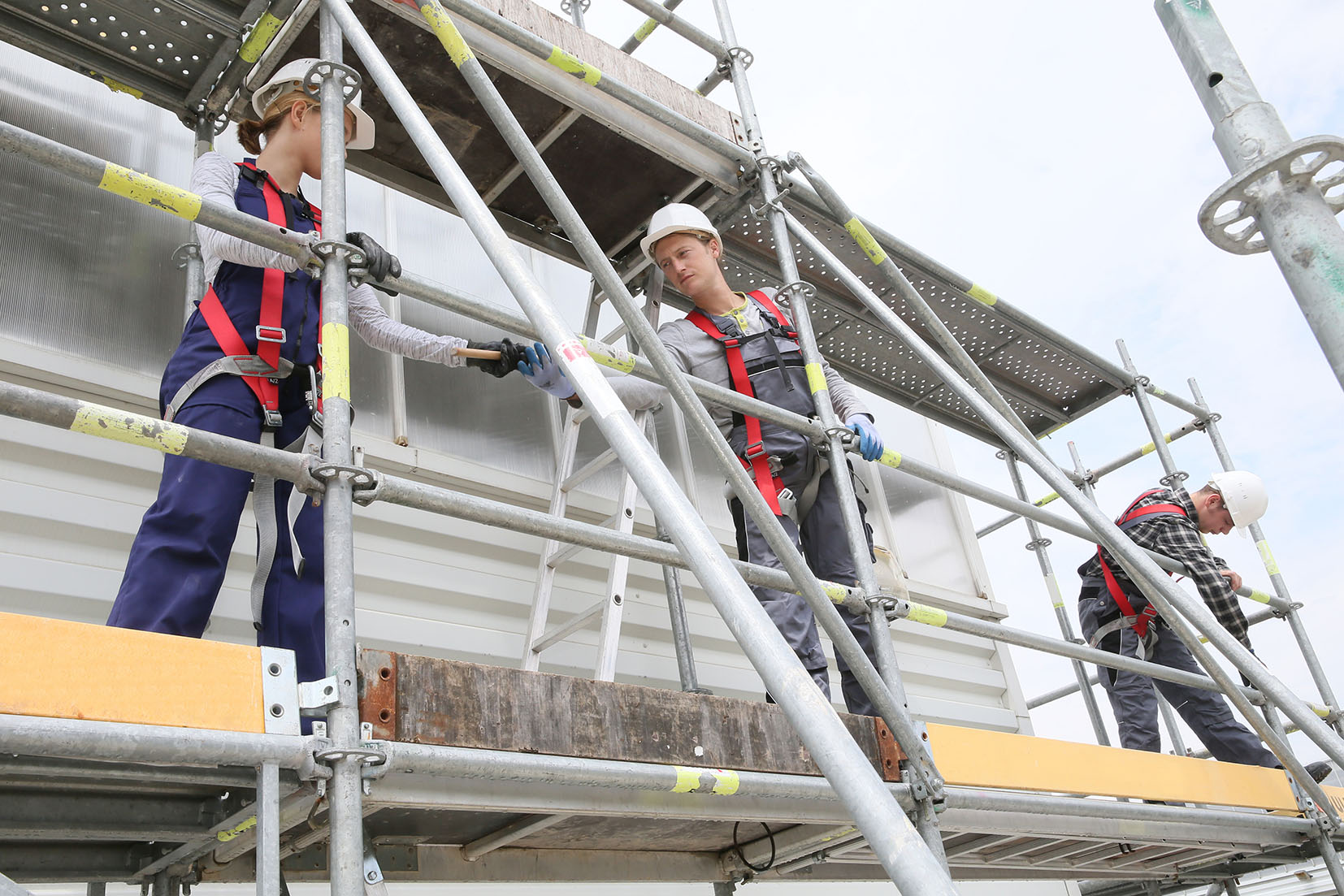 CISRS Advanced Scaffold Inspection | HSS Training