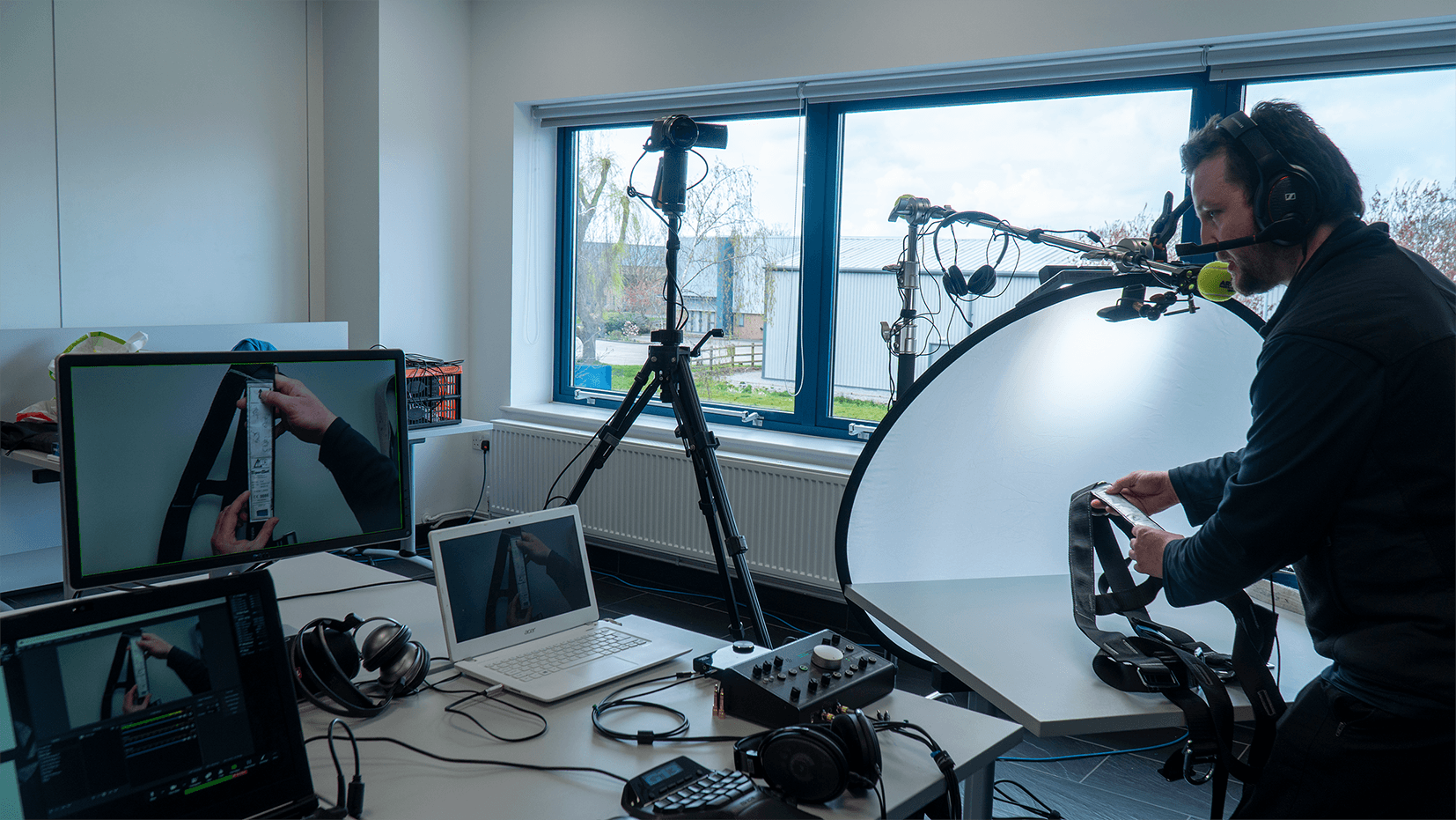 Safety Harness Theory Training (Distance Learning) | HSS Training