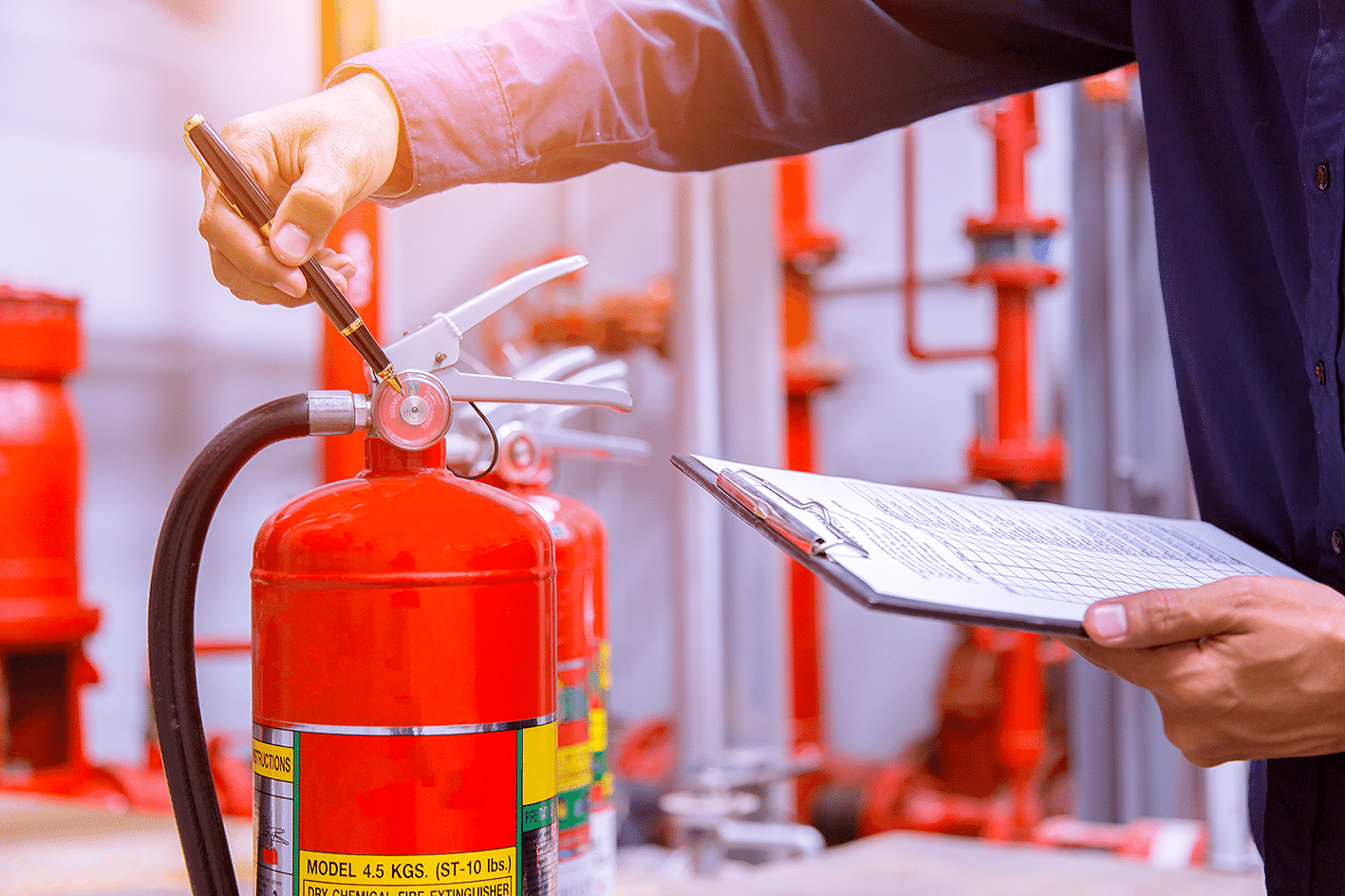 NEBOSH Fire Safety Certificate | HSS Training