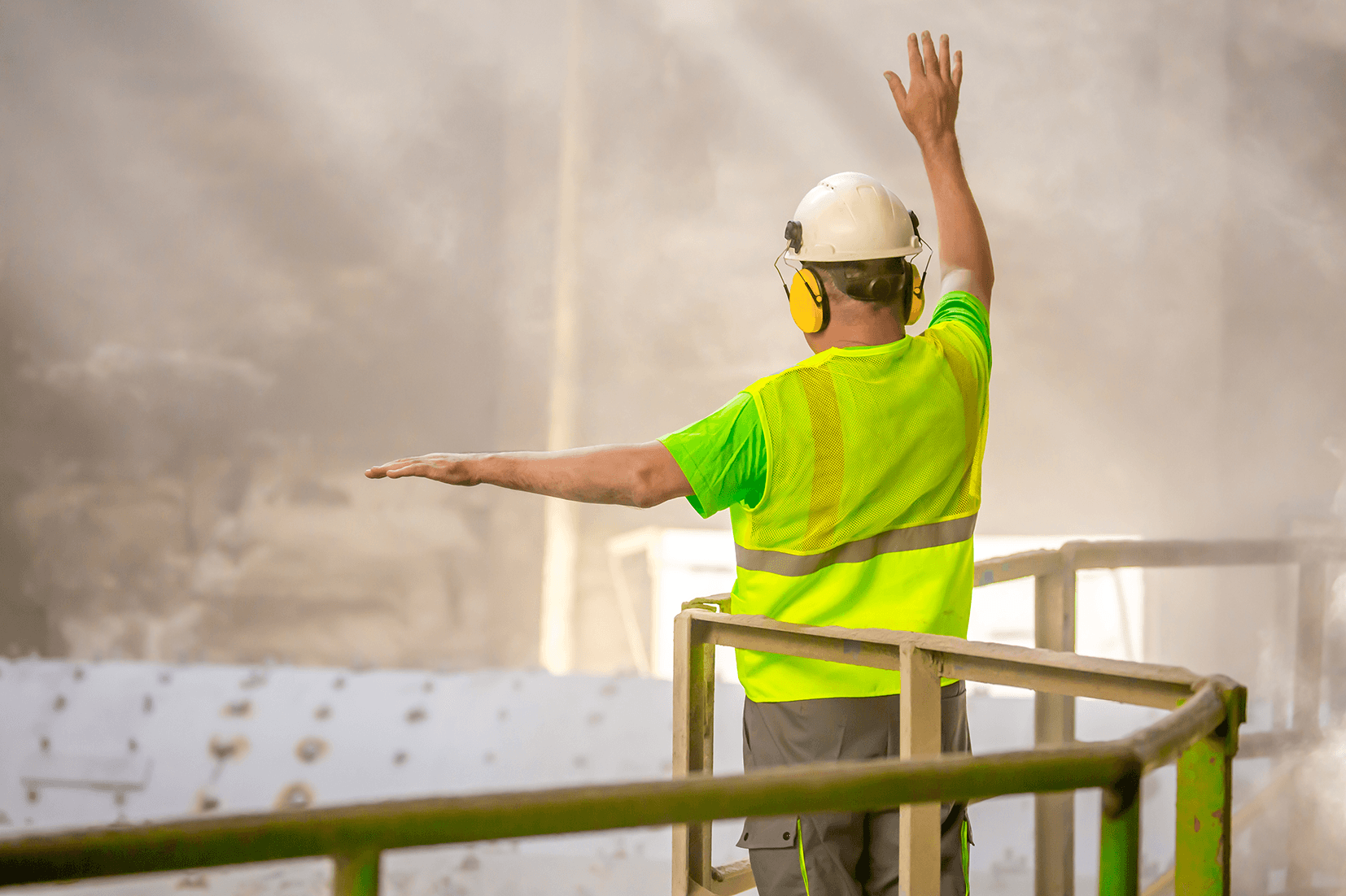 NPORS – Slinger / Signaller (N402) | HSS Training