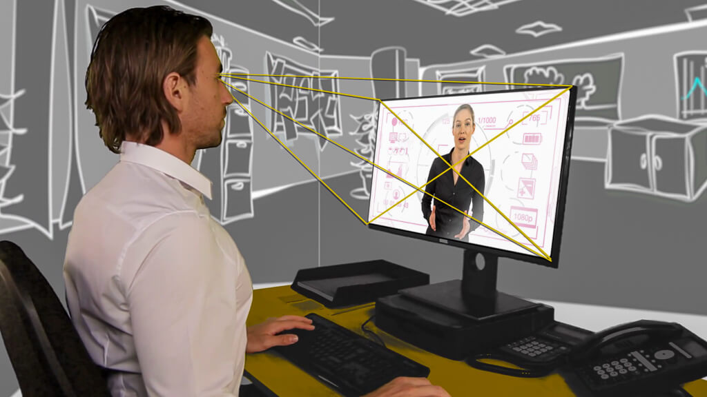Display Screen Equipment - E-Learning | HSS Training