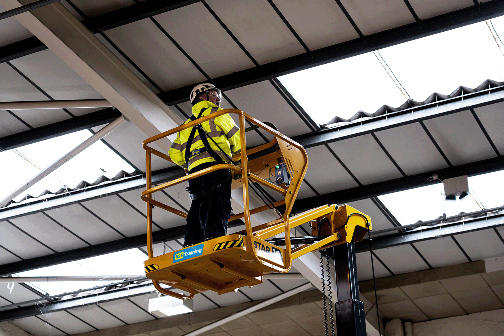 IPAF Harness Awareness, User and Inspection (HA/HU/HI) | HA_HU_HI