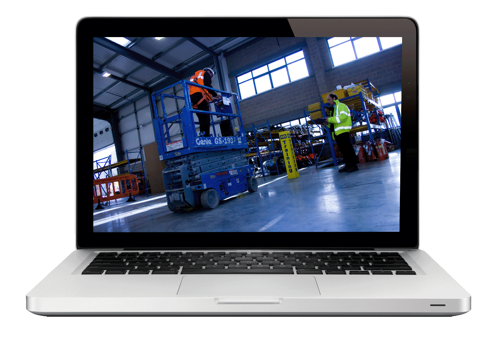 IPAF Operator E-Learning Course | MEWP Training | HSS Training