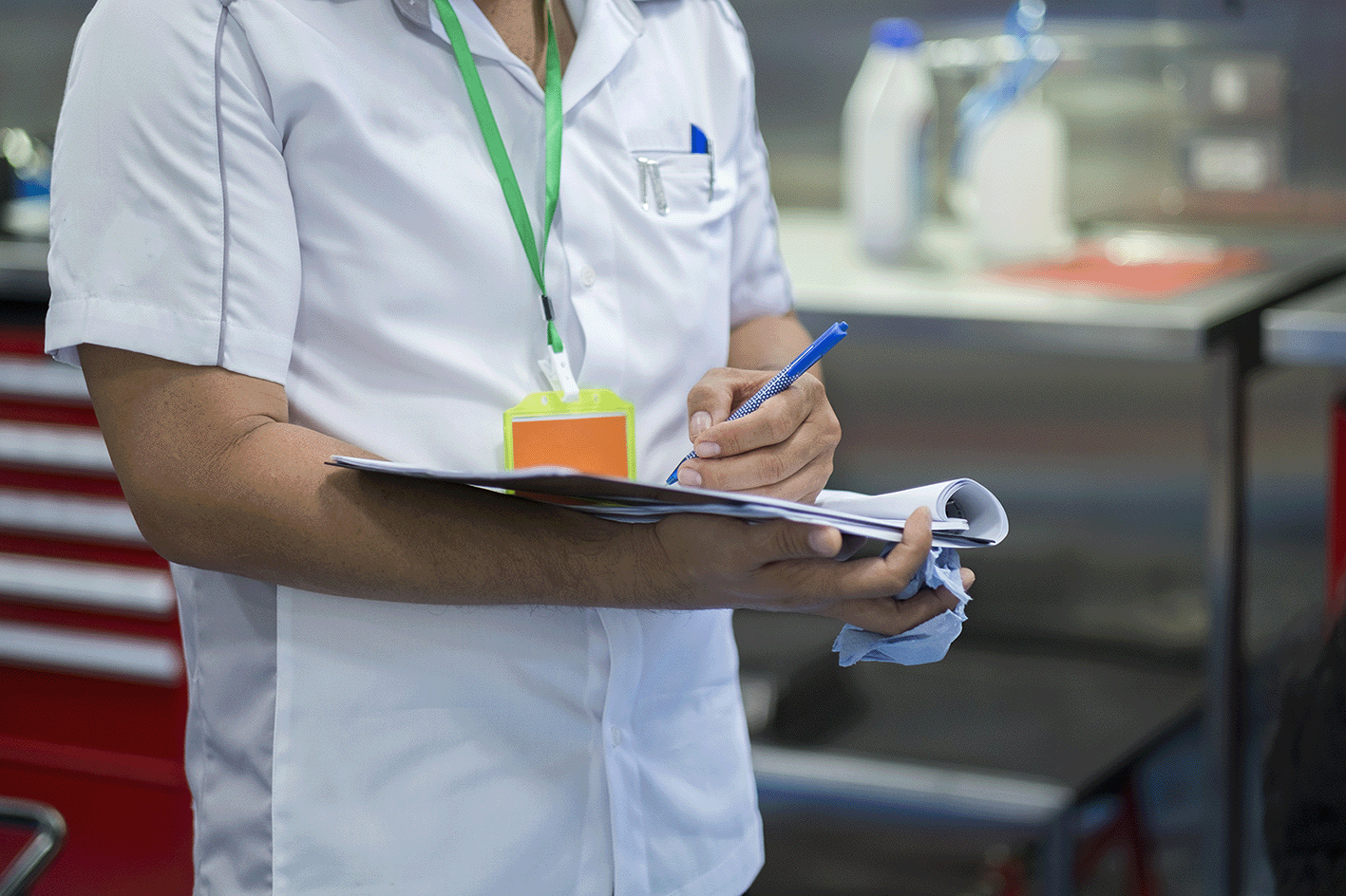 FSSC 22000 v5.1 Lead Auditor Course (2461) CQI and IRCA | HSS Training