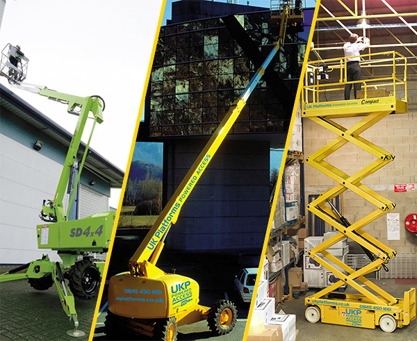 IPAF Triple Product Operator Course | MEWP Training | HSS Training