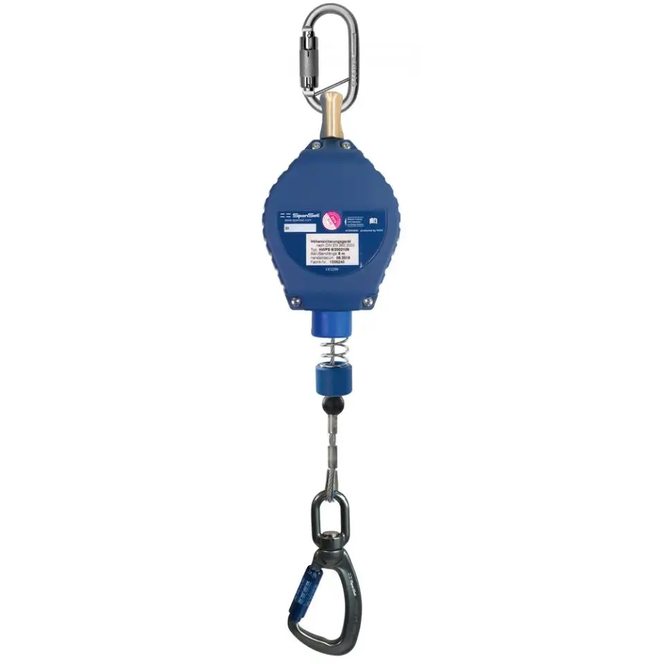 Saverline SRL Steel Cable with Plastic Housing | HSS Training