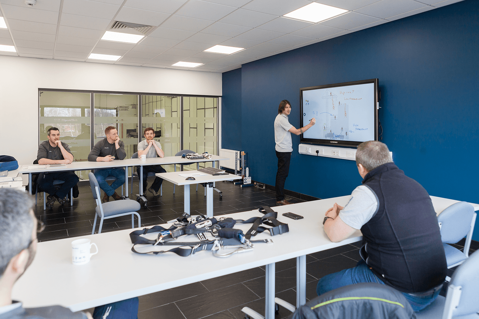 Safety Harness Theory Training | HSS Training