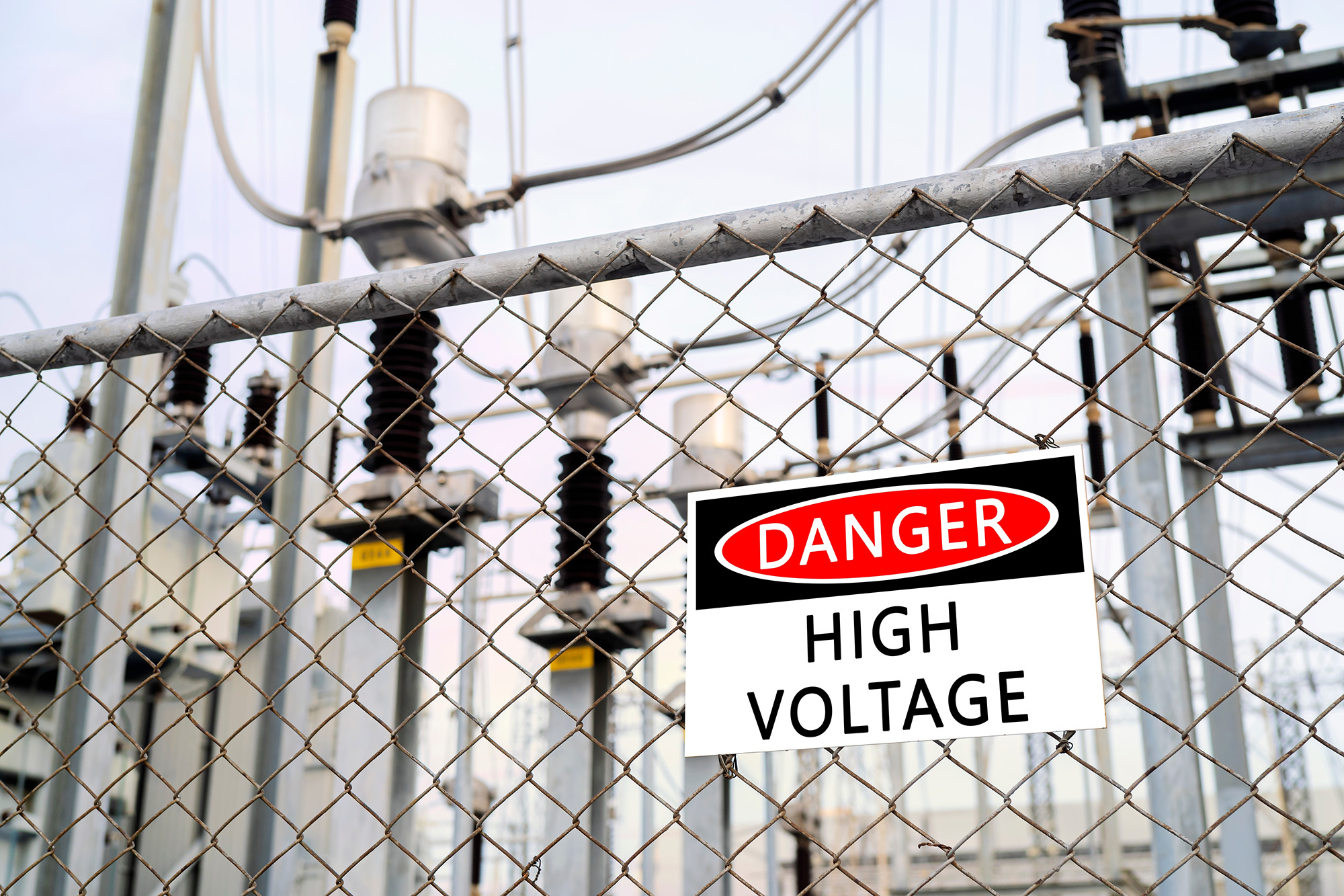 City & Guilds - Safe Access to High Voltage Substations & Switch Rooms ...