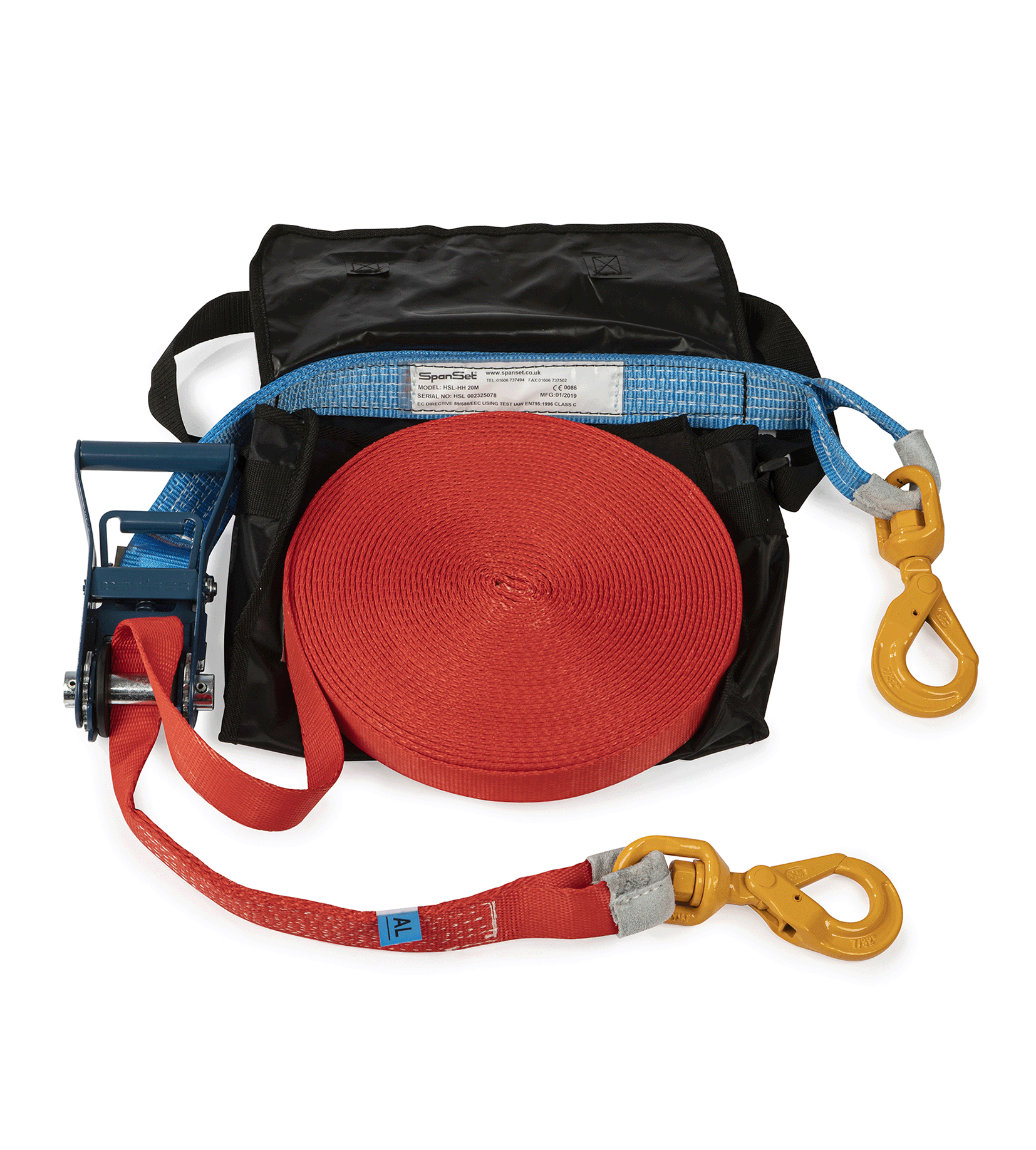 20m Horizontal Safety Line | TE033