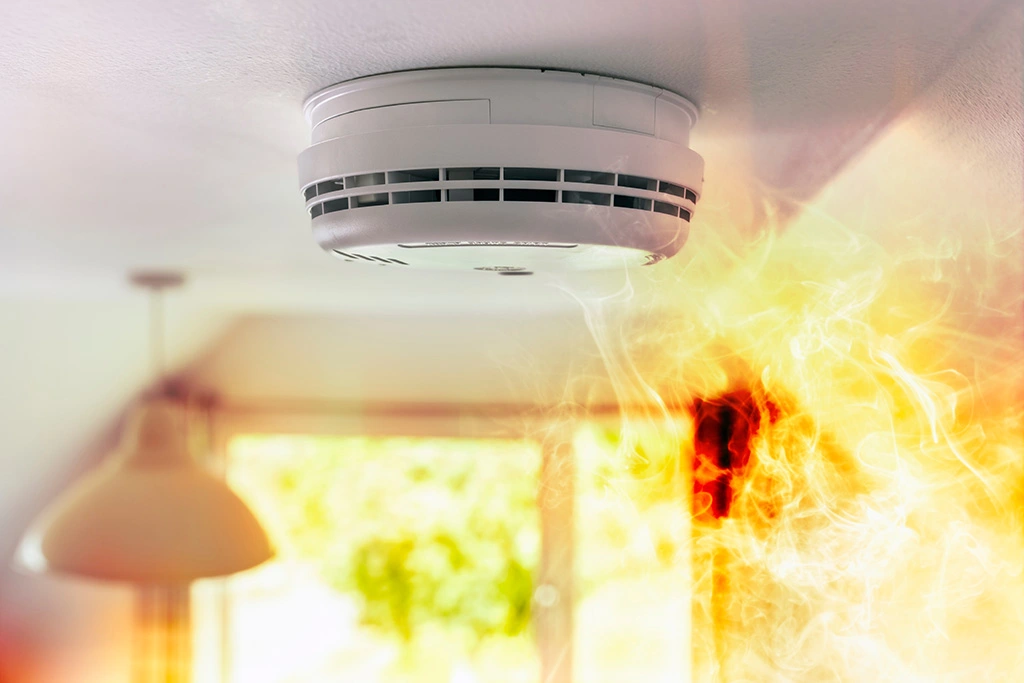 Fundamentals in Fire Detection & Alarm Systems in Domestic Buildings ...