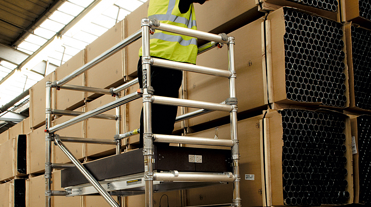 PASMA Training - Low Level Access E-Learning Course | HSS Training