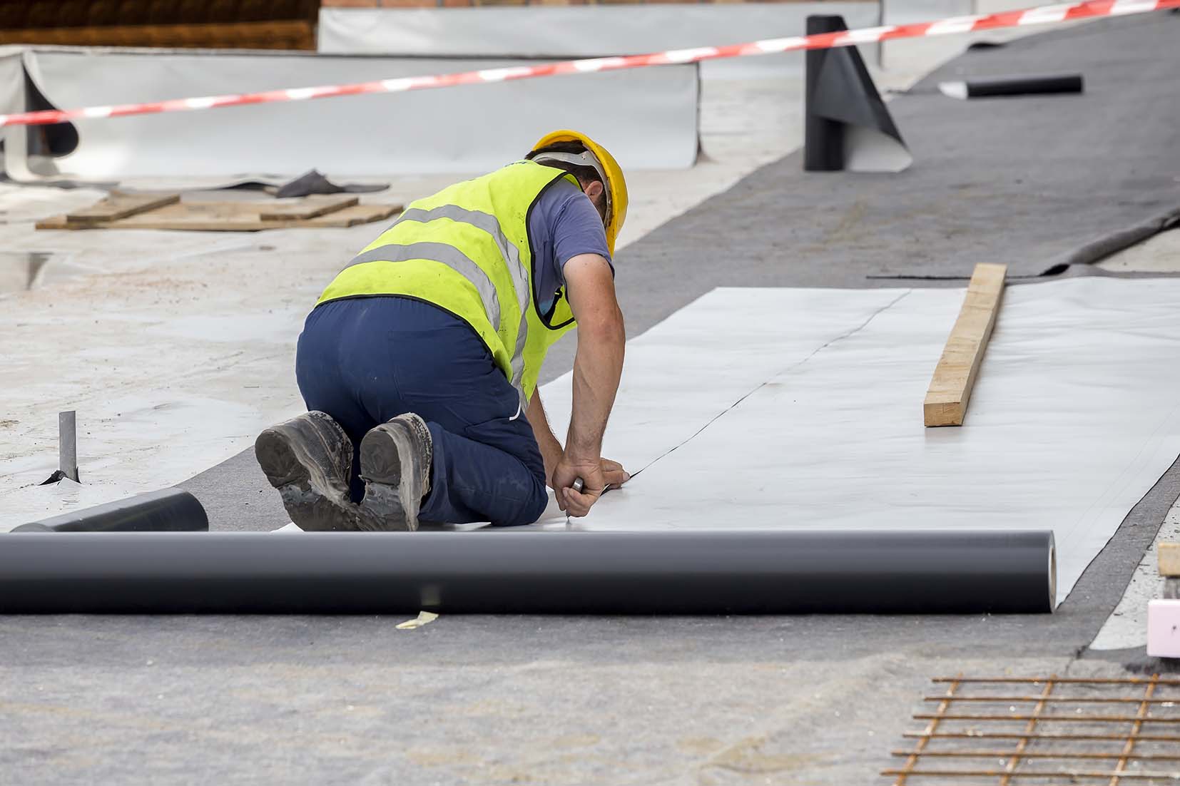 NVQ Level 2 Certificate in Waterproof Membrane Roofing Systems | HSS ...