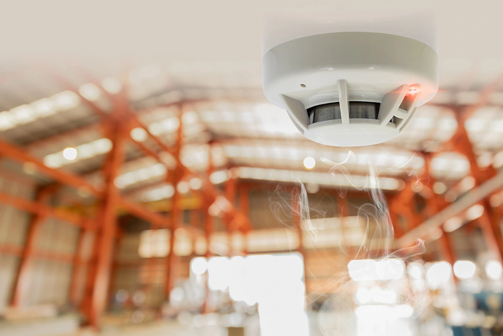 Fundamentals in Fire Detection & Alarm Systems in Non-Domestic ...