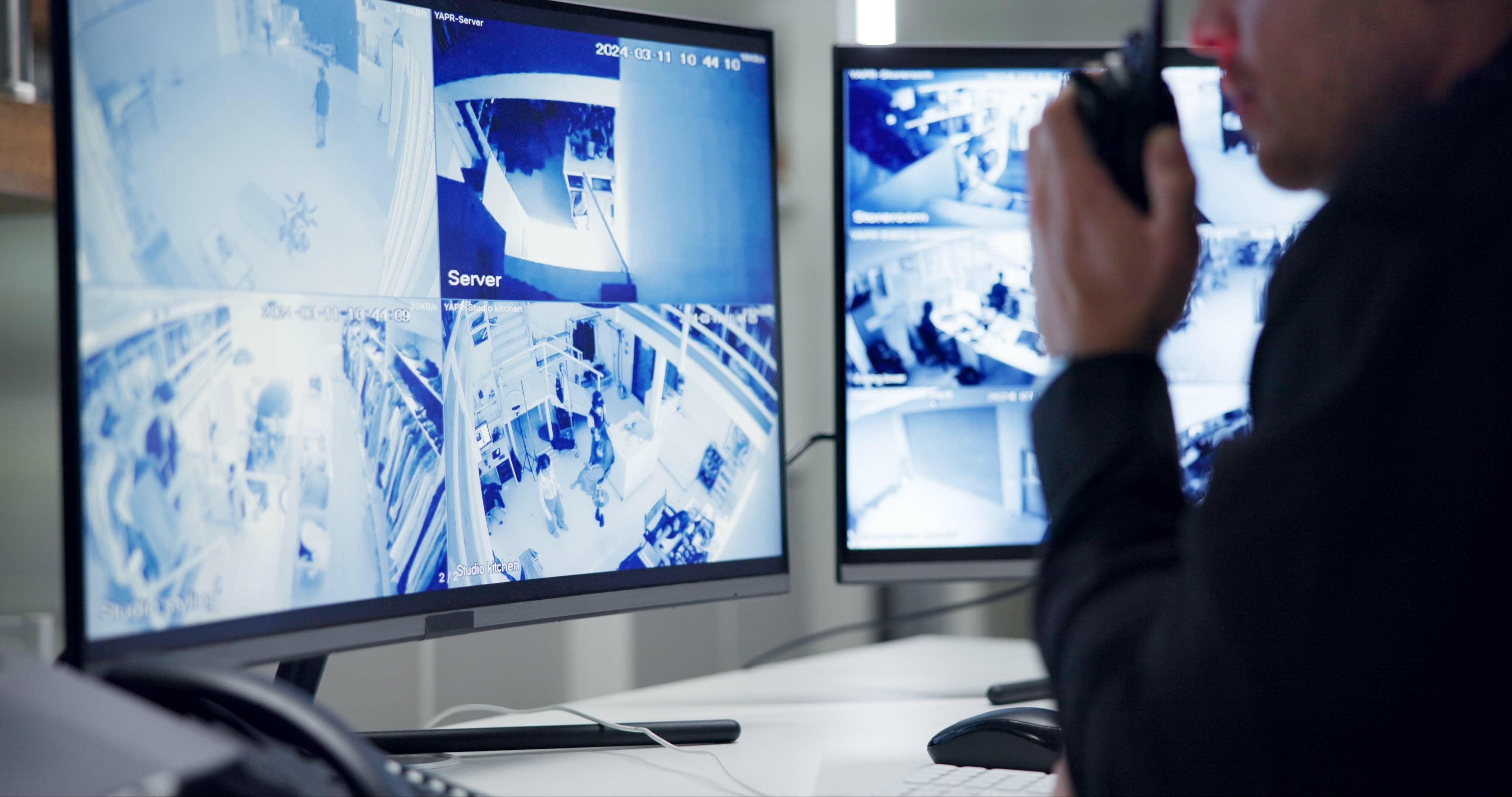 Level 2 Award for CCTV Operators (Public Space Surveillance) in the ...