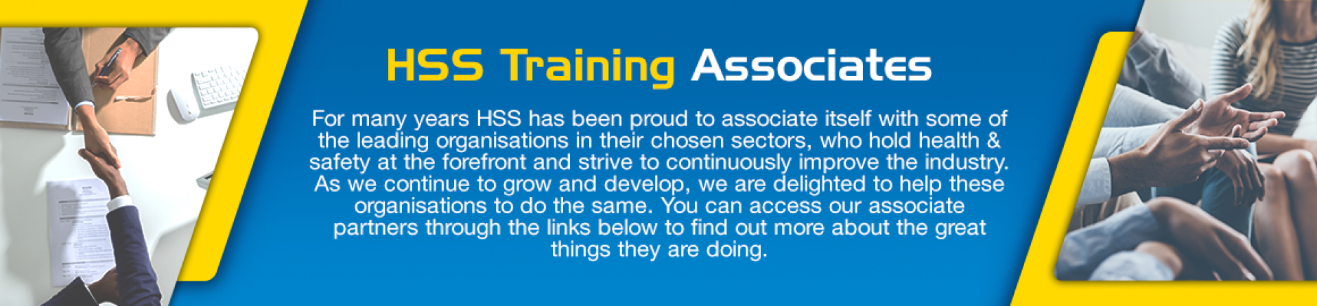 HSS Training | Associates