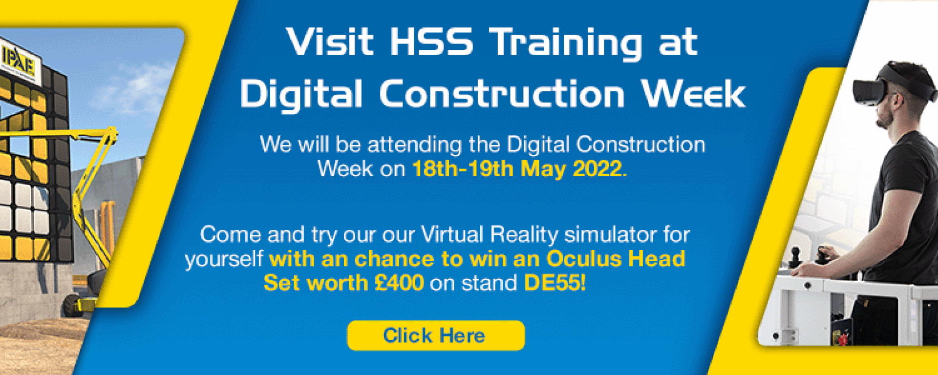 HSS Training - IPAF, PASMA, SSSTS, SMSTS, CPCS and Rail Specialist