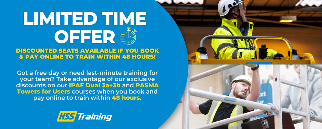 HSS Training - The UK's No. 1 Health and Safety Training Provider