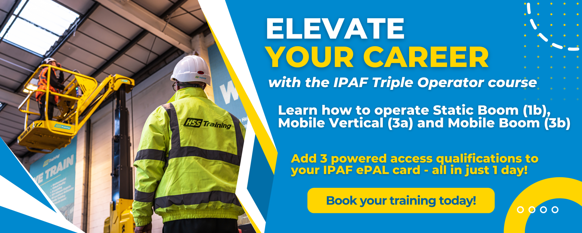 HSS Training - The UK's No. 1 Health and Safety Training Provider