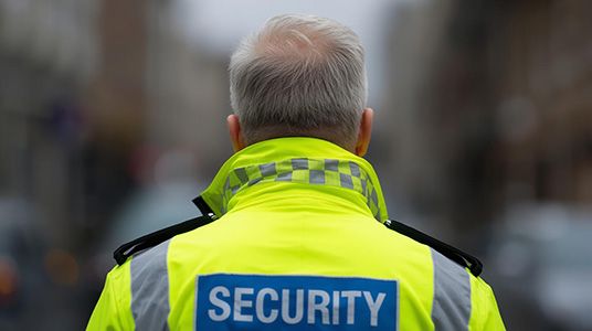 Security Personnel